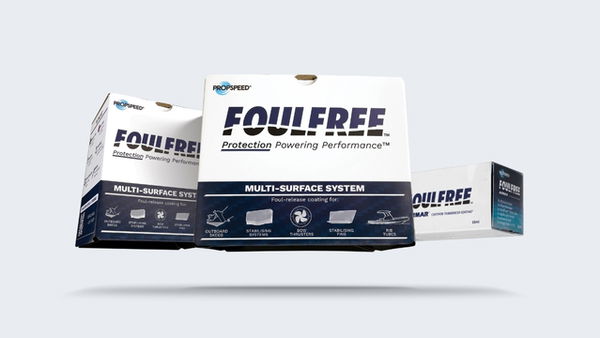 Foulfree™ for Transducers | Propspeed's Industry-leading Foul-release…